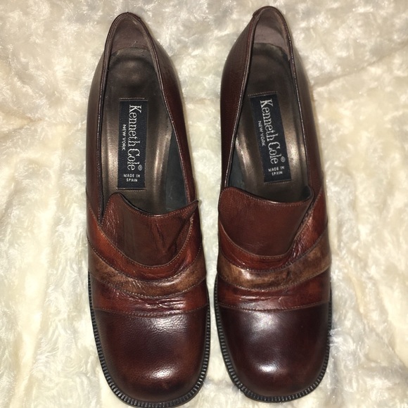 Kenneth Cole | Shoes | Vintage Kenneth Cole Black Label Shoes | Poshmark